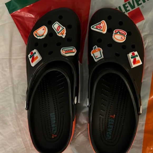 CROCS | Shoes | Nwt 71 Crocs Limited Edition Size 13 Bag Included ...